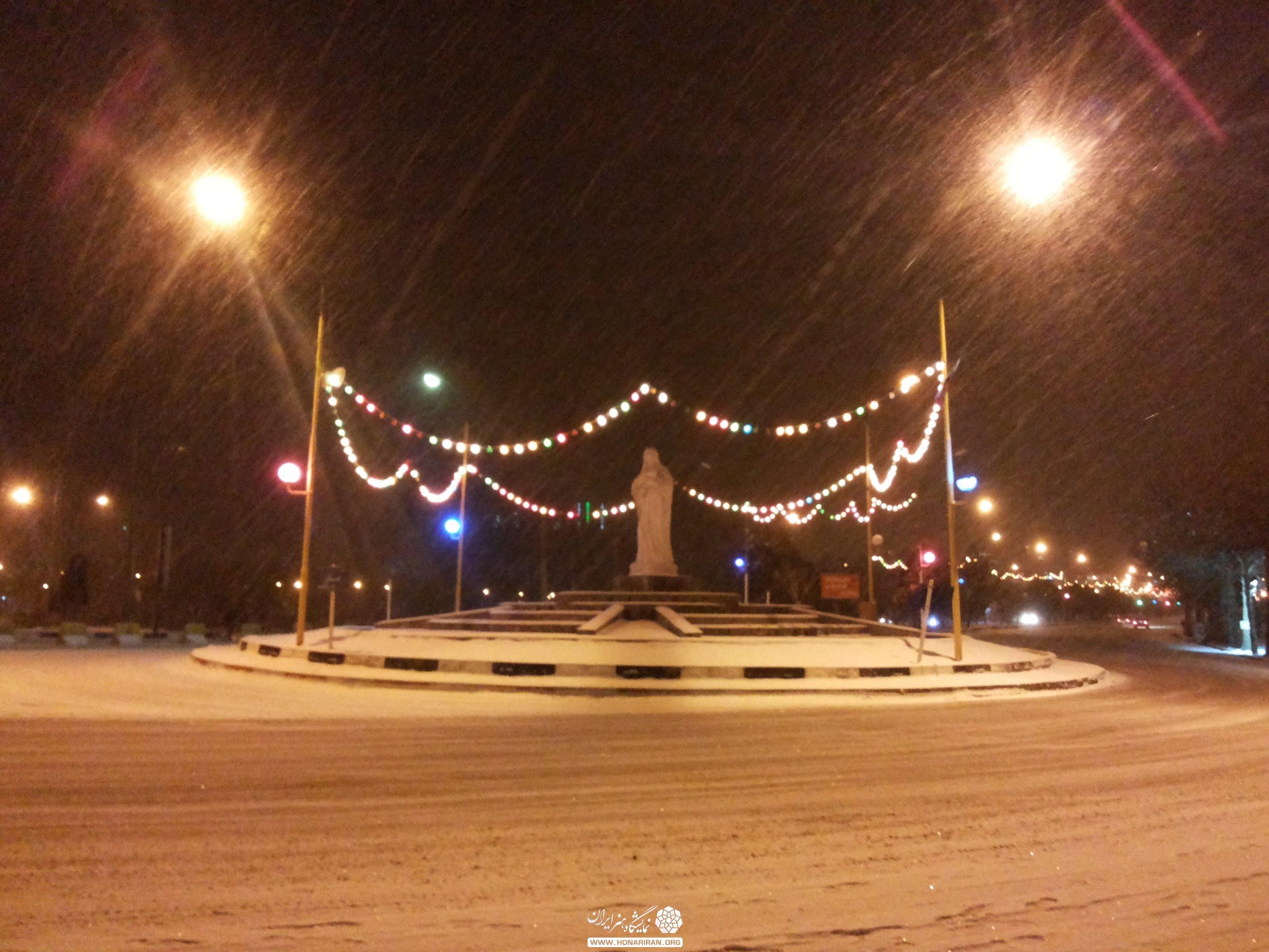 عکاسی از مهاباد mahabad - نمایشگاه هنر ایران